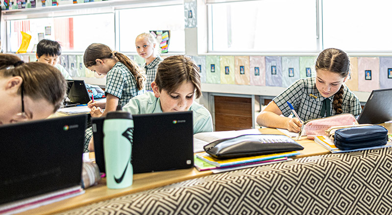 School Life | OLOW Emu Plains