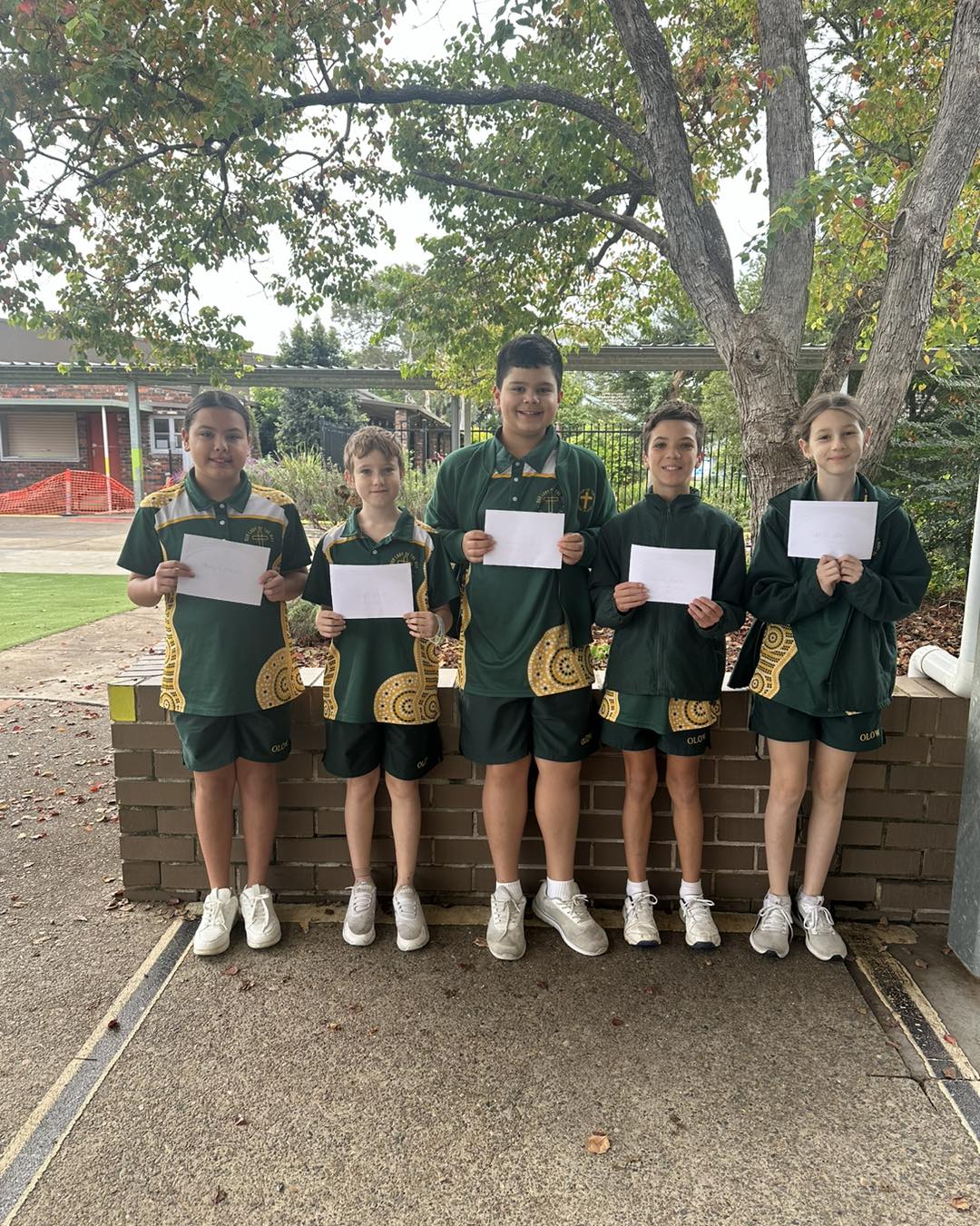 Catholic Primary School Photos | OLOW