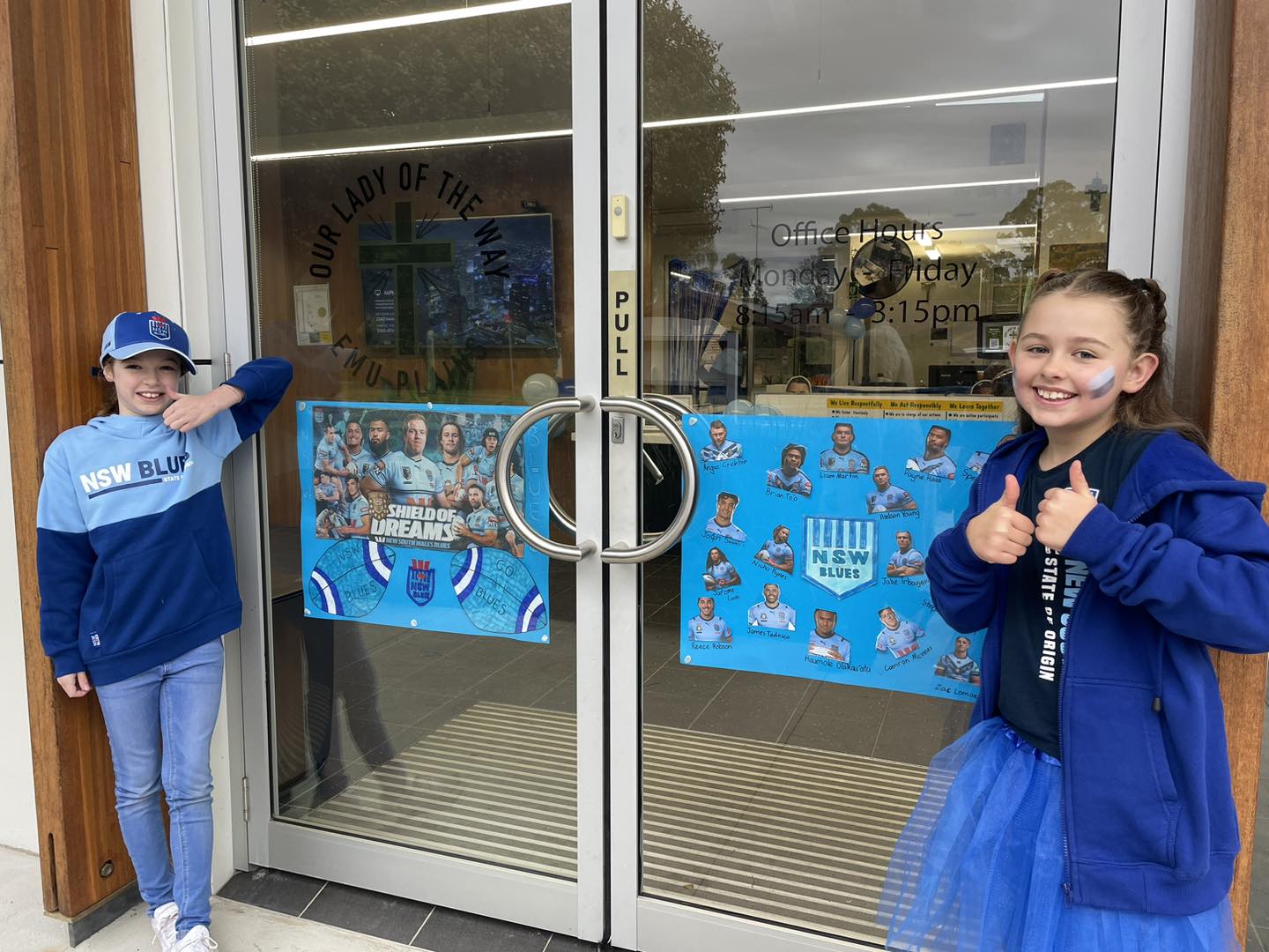 Our Lady of the Way Primary School | Emu Plains