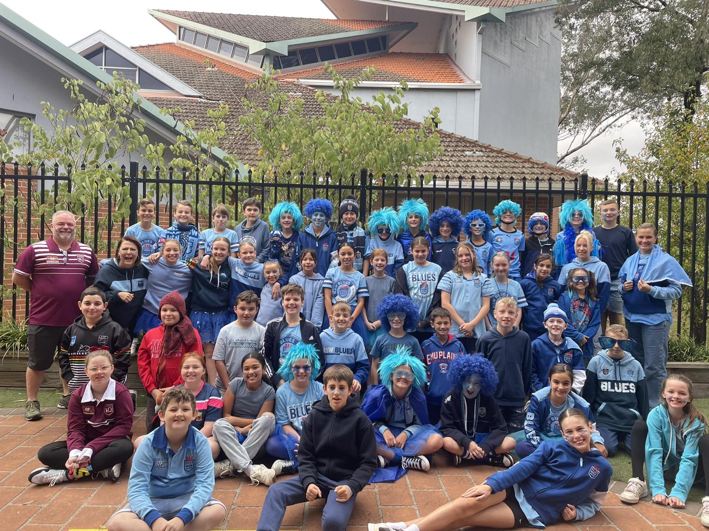 Our Lady of the Way Primary School | Emu Plains